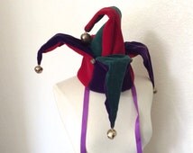 Einzigartige Artikel zum Thema court jester hut | Etsy