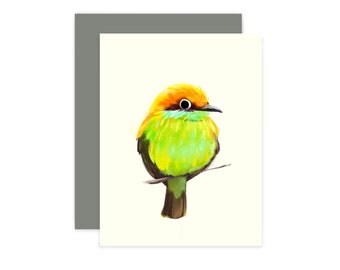 Bee eater bird | Etsy