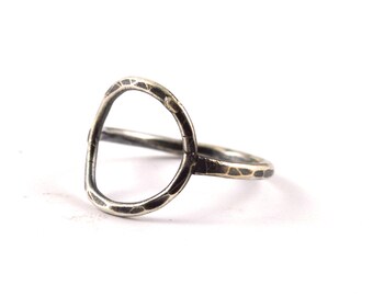 Blackened silver | Etsy