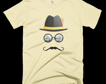 Movember t shirt | Etsy