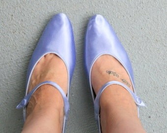 Periwinkle shoes | Etsy