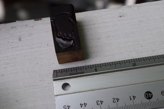 pointing finger stamp steam punk stamphand stampcraft