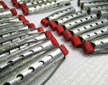 Popular items for vintage hair curlers on Etsy