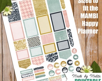 Items similar to Chevron Series Travel Outfit Planner Printable on Etsy