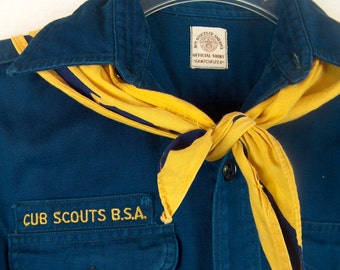 Scout uniform | Etsy
