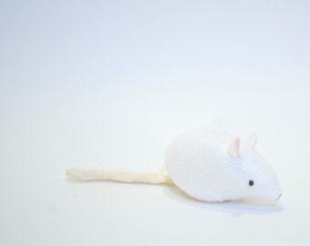 Stuffed mouse toy | Etsy