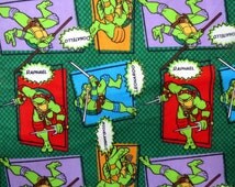 Unique turtle flannel related items | Etsy