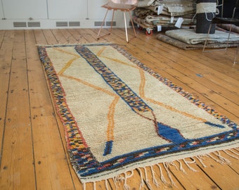 Moroccan rug runner | Etsy