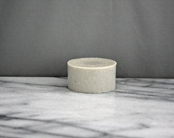 Round shaving soap | Etsy