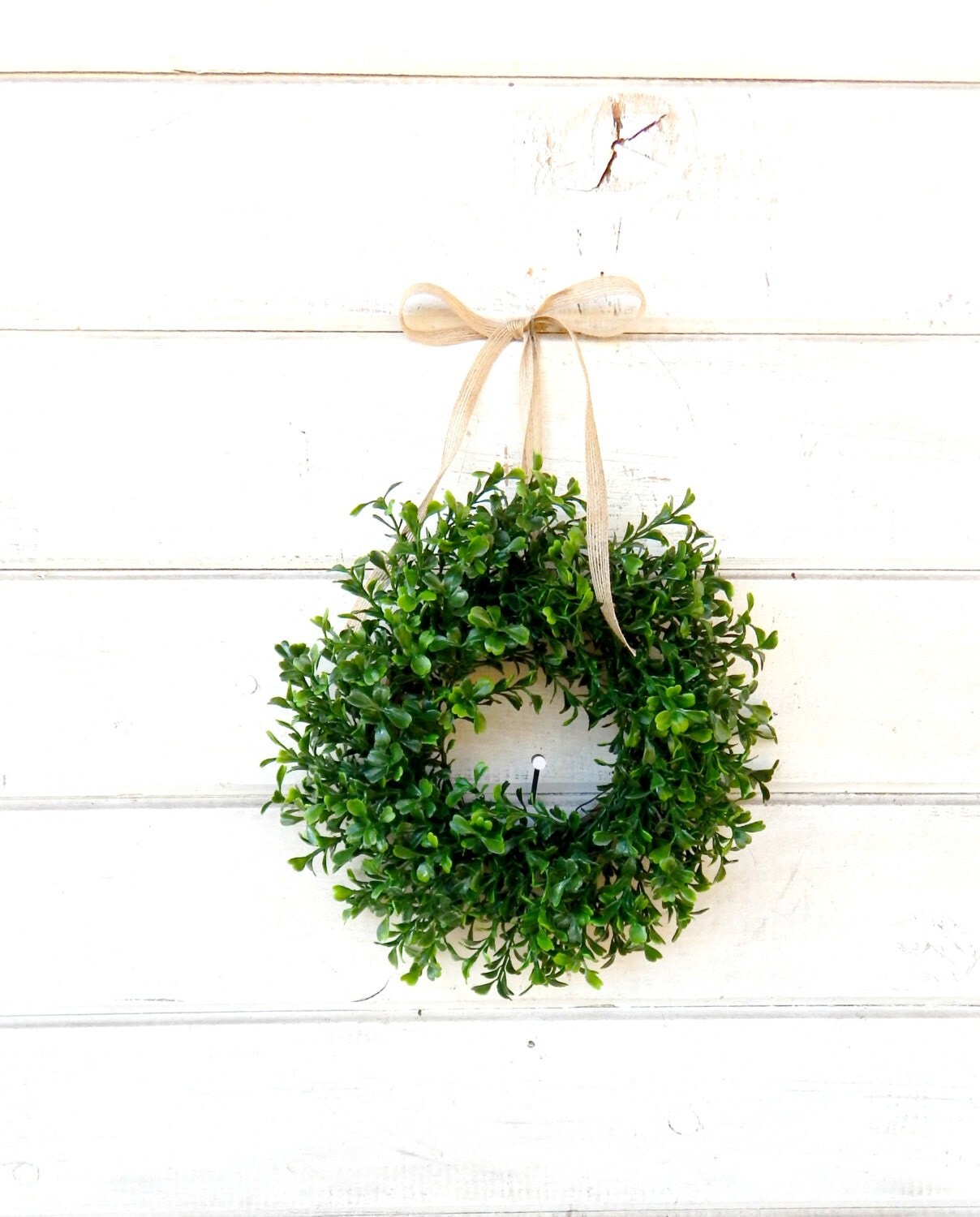 Small Wreaths For Windows