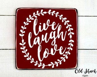Love shack sign | Etsy