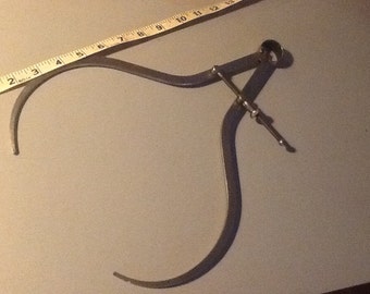 Antique calipers | Etsy