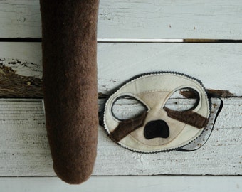 Sloth mask | Etsy