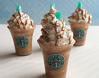 Starbucks milkshake | Etsy