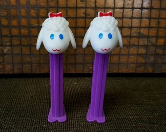 Lamb chop toy | Etsy