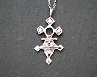 Mayan pendant | Etsy