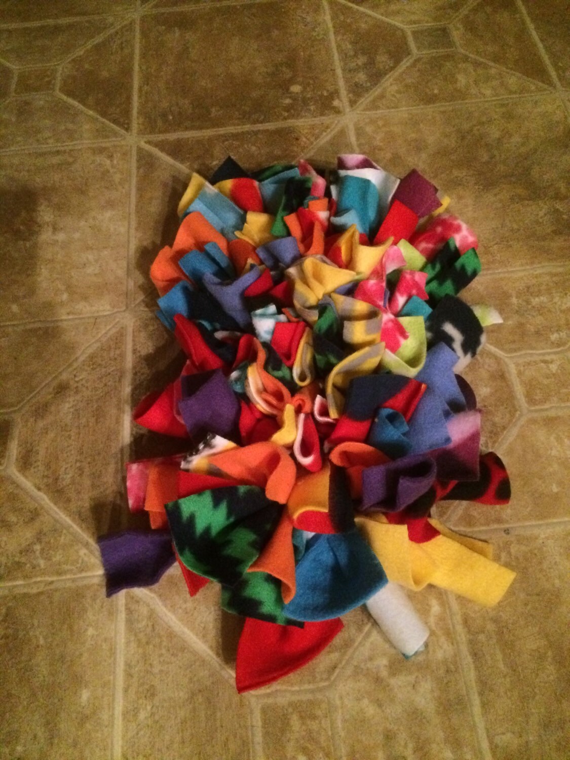 Dog Snuffle Mat Treat Puzzle Medium