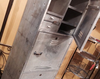 Vintage lockers | Etsy