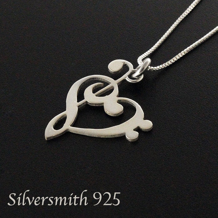 Sterling Silver Handmade Jewelry by Silversmith925 on Etsy