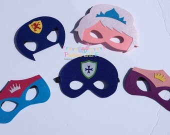 Unique frozen mask related items | Etsy
