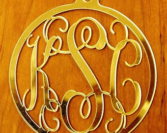 Mirrored letters | Etsy