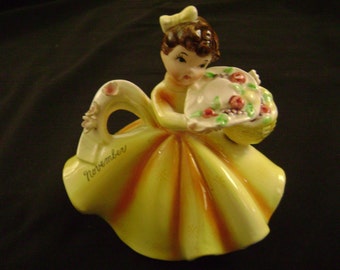 Lefton figurine | Etsy