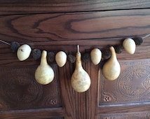 Popular items for fall garland on Etsy