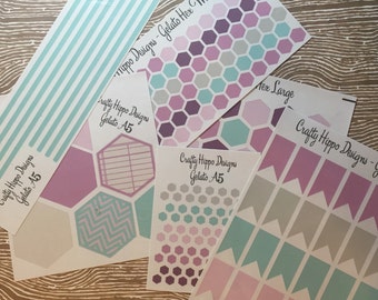 Sticker sheet | Etsy