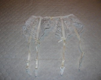 Vintage garter belt | Etsy