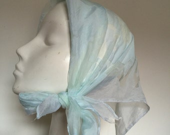 1950s head scarf | Etsy