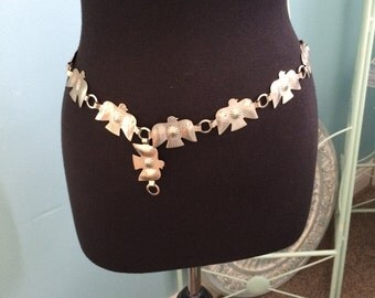 Thunderbird belt | Etsy