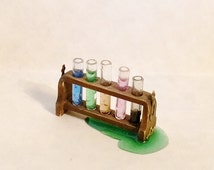 Popular items for test tube rack on Etsy