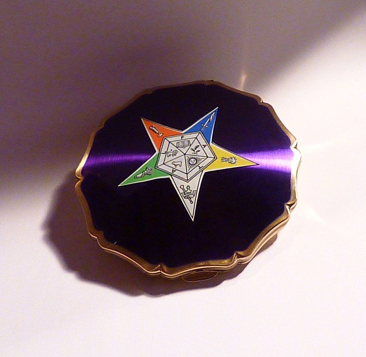 Vintage compact mirrors powder mirror compacts vintage powder