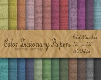 SALE Roma Digital Papers Photographs of Rome Rome by OldMarket