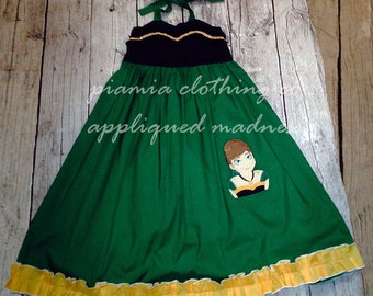 Anna coronation | Etsy