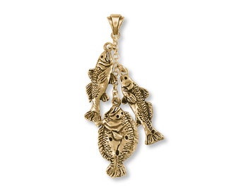 Redfish jewelry | Etsy