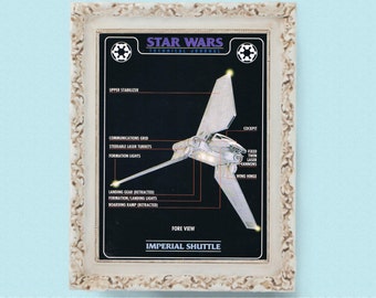 Imperial shuttle | Etsy
