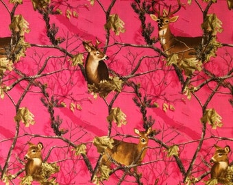 Realtree camo fabric | Etsy