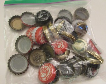 Beer bottle caps | Etsy