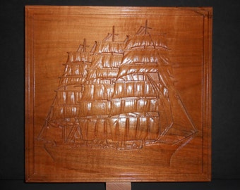 Nautical plaques | Etsy