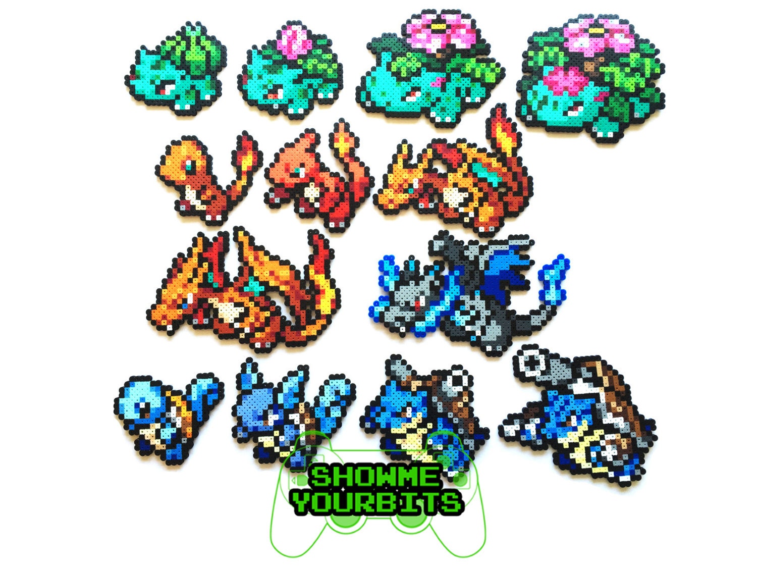 Pokemon Fusion Sprite Gen 1 Gen 2 Starters Youtube Pokemon Fusion