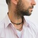 Men's Necklace Men's Choker Necklace Men's