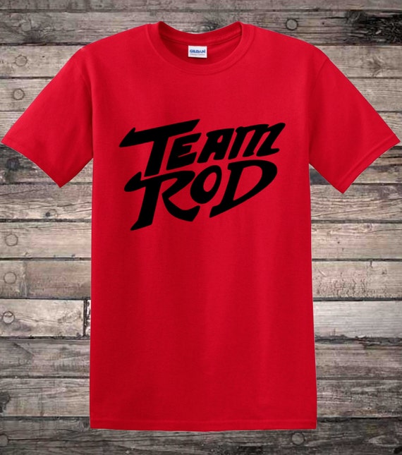 Team Rod Racing T-Shirt