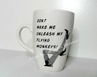 Flying monkey | Etsy