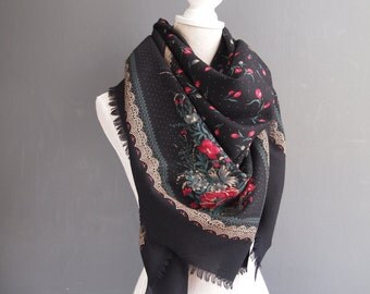 Gypsy head scarf | Etsy