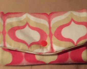 Items similar to Tri-fold wallet on Etsy