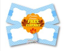 Popular items for polka dot labels on Etsy