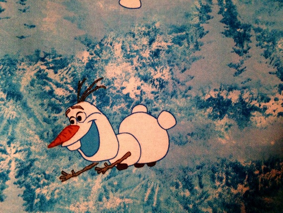 Olaf Wallet Olaf Zippered Pouch Frozen Olaf WalletDisney