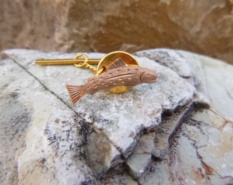 Swank Oil Derrick Rig Drilling Oil Well by TwinklingStarVintage