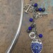 Police Bookmark by ThirtySixDesigns on Etsy